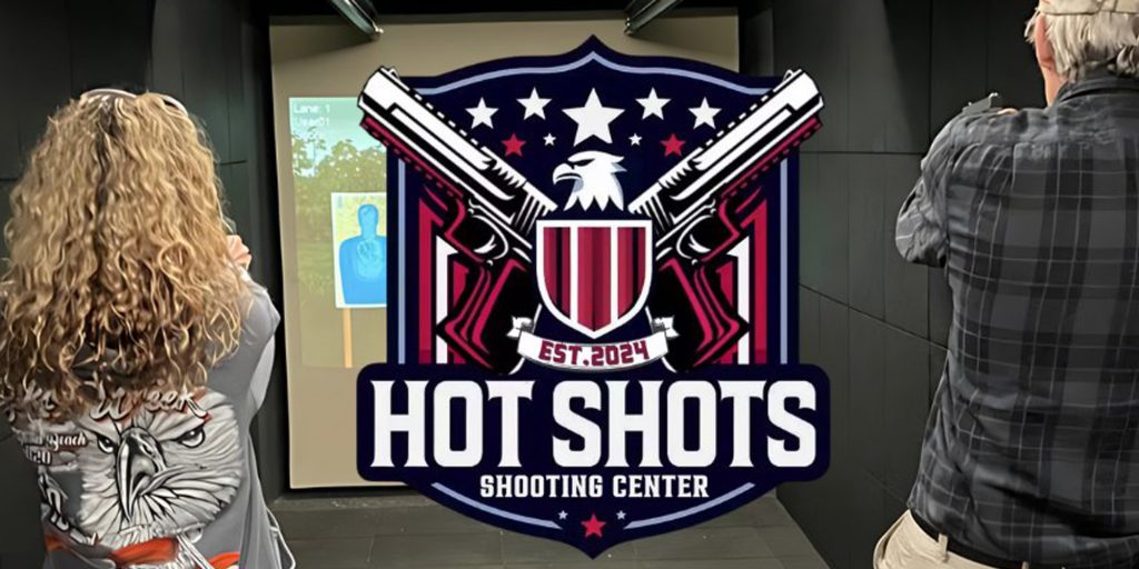 Join the Action at Hot Shots - Ultimate Shooting Experience