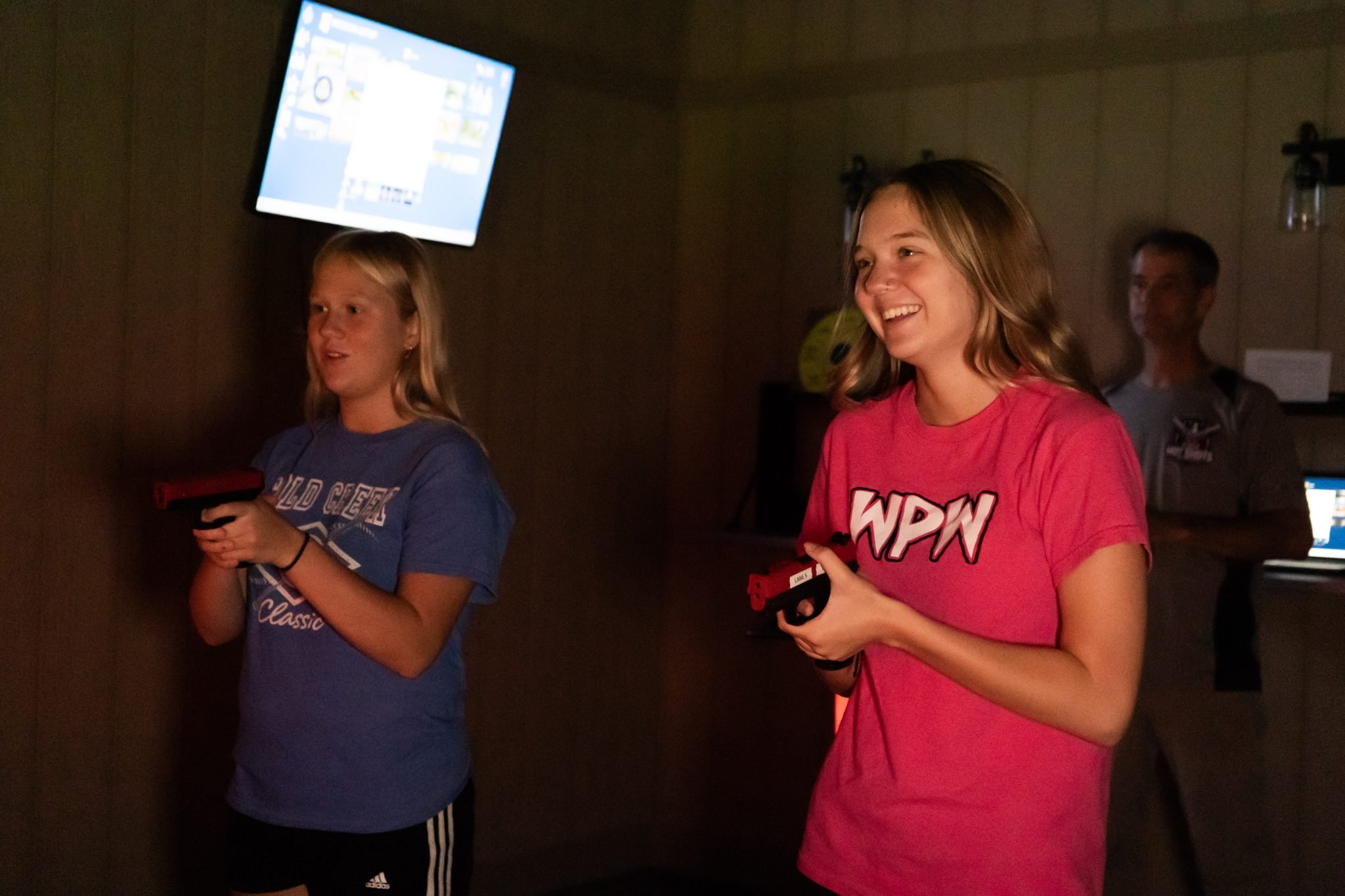 Come Experience Shooting Thrills at Hot Shots Shooting Range