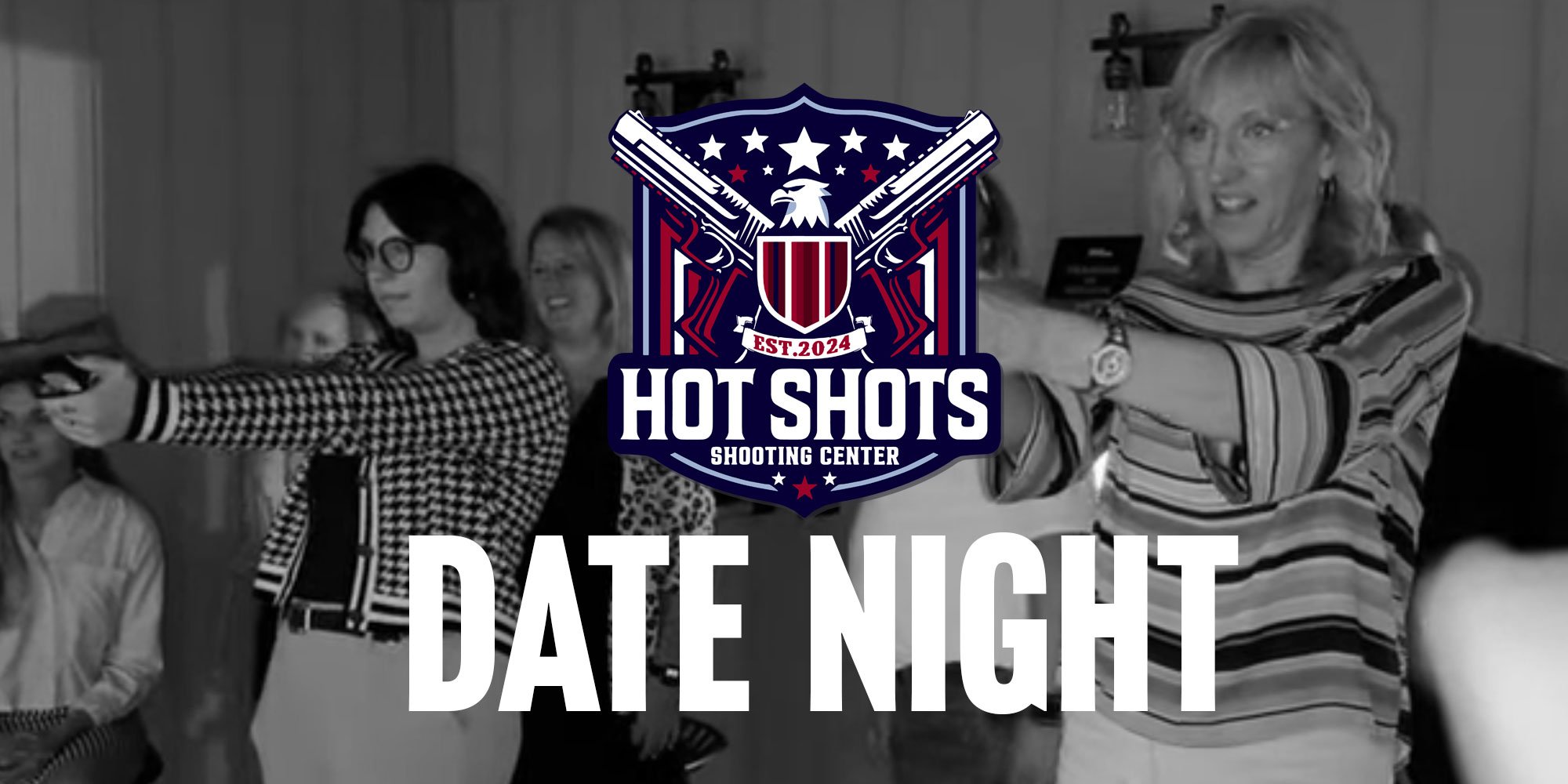 Events - Hot Shots Shooting Center | Virtual Range & Event Venue ...