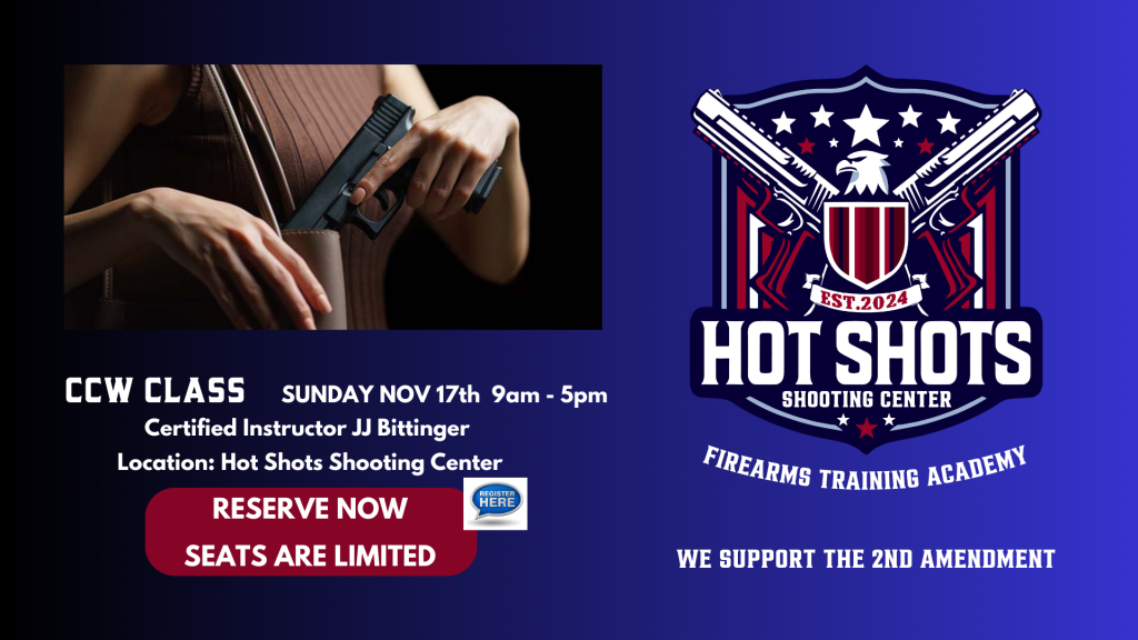 Join the Action at Hot Shots - Ultimate Shooting Experience